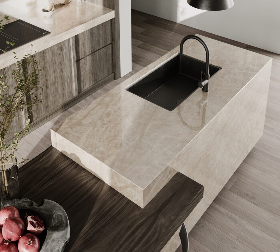 Are Porcelain Countertops Durable Enough for Daily Use?